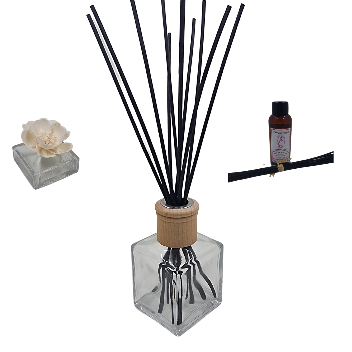 Reed & Car Diffusers – Cheekyliscious