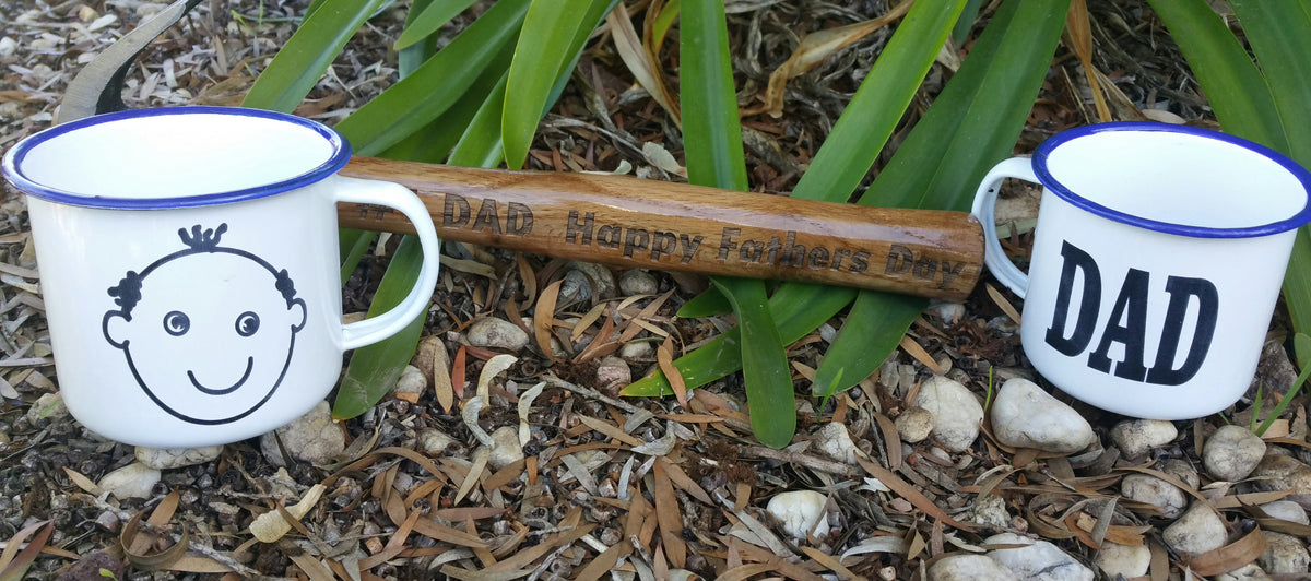 Panican - Enamel camping mugs – Cheekyliscious