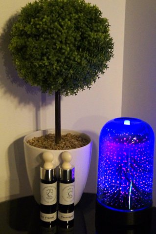 Galaxy Diffuser – Cheekyliscious