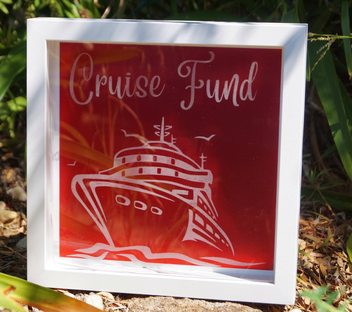 Shadow Money Box – Cheekyliscious