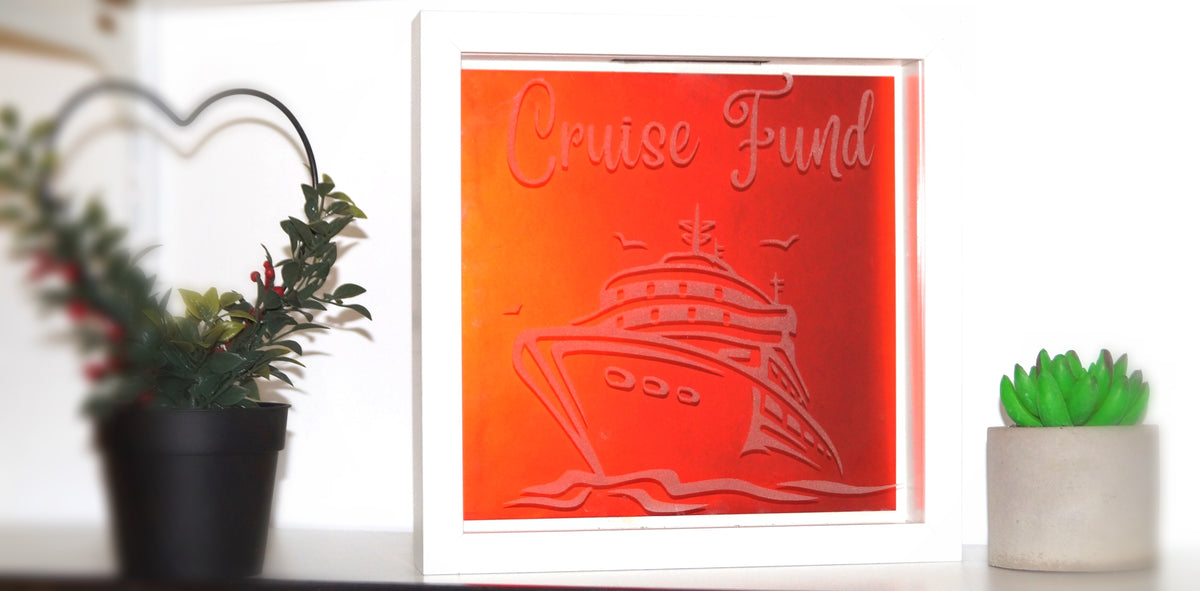 Shadow Money Box – Cheekyliscious