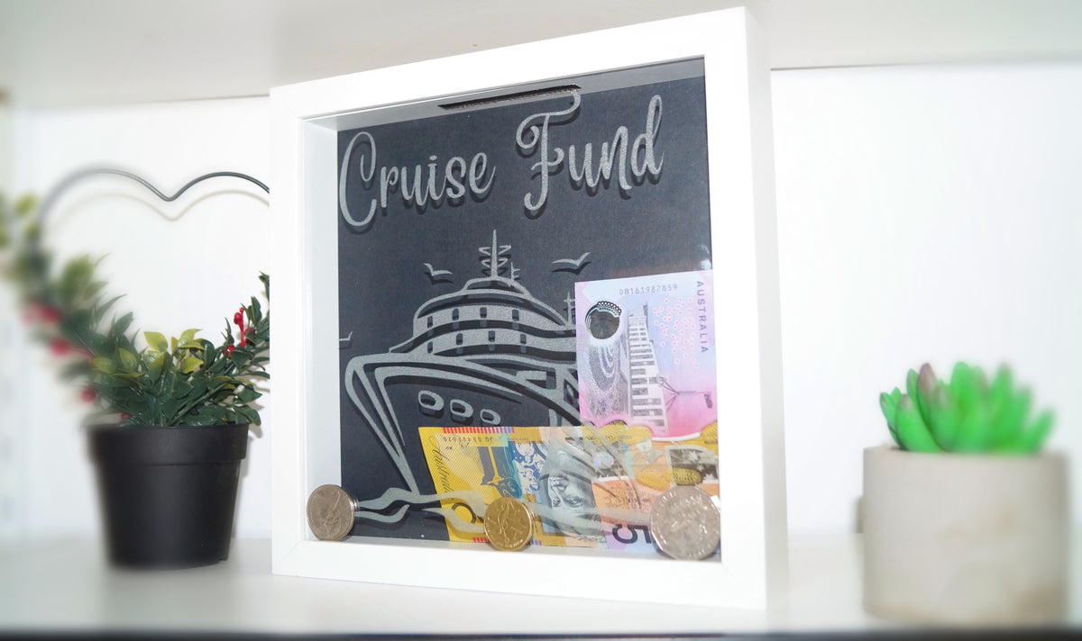 Shadow Money Box – Cheekyliscious